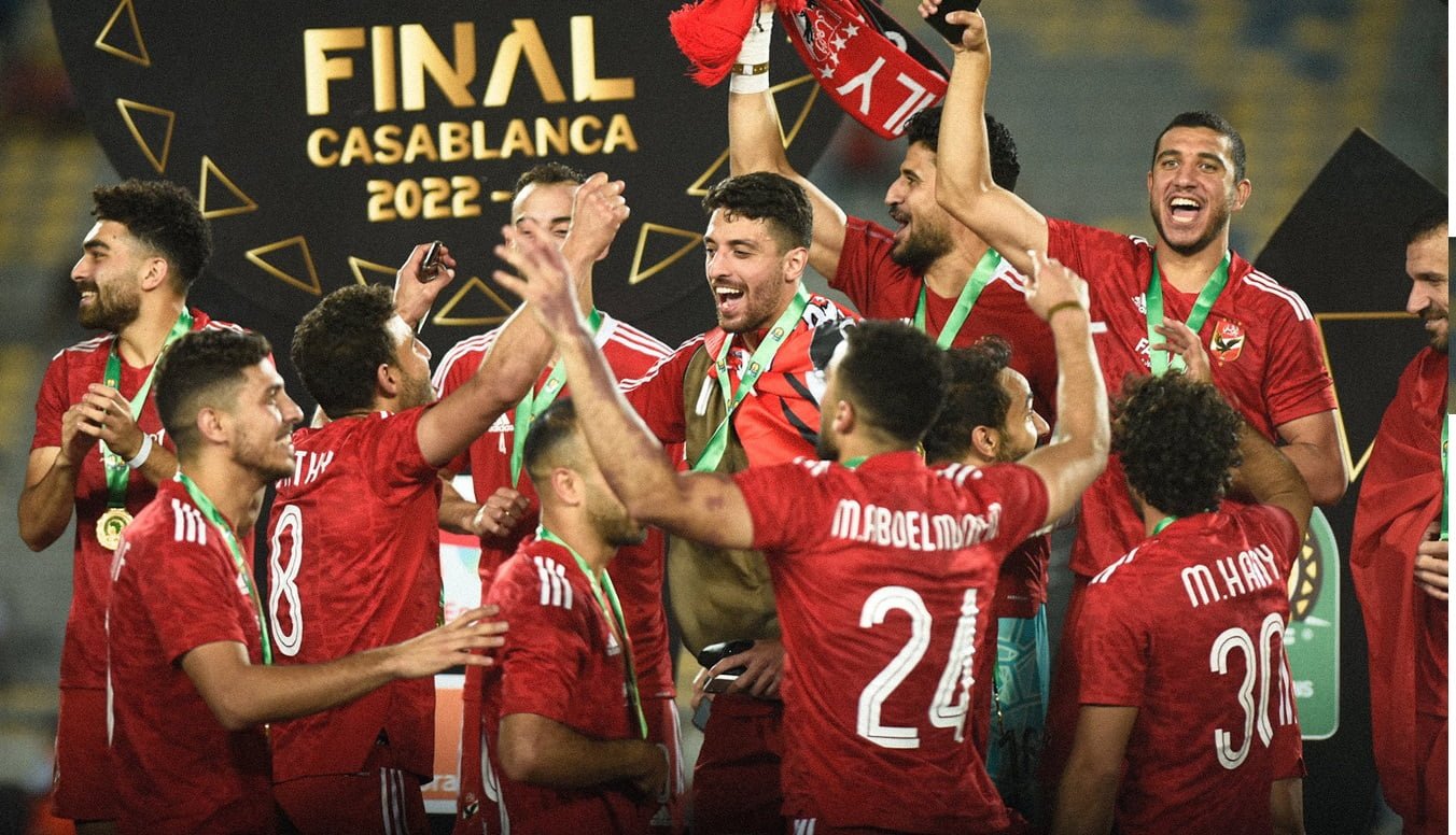 CAF ranking : Les meilleurs championnats en Afrique en 2024