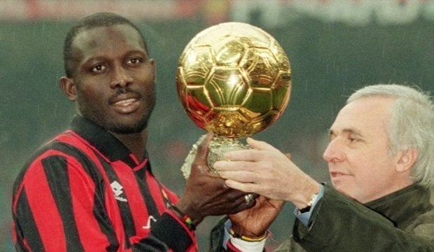 Ballon d'Or: tous les vainqueurs, année par année