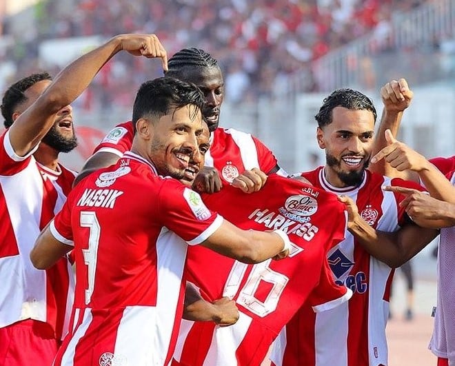 Mercato : Le Wydad se sépare de 10 joueurs cet hiver