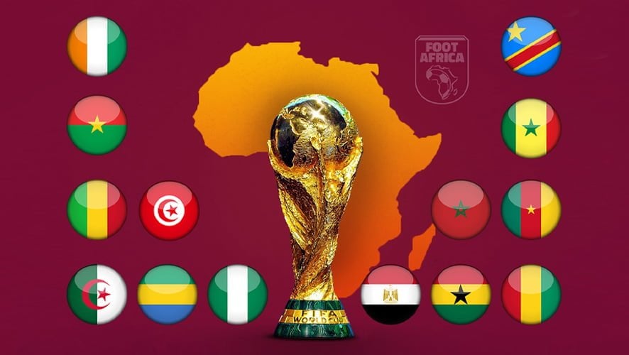 Coupe du monde 2026/Zone Afrique : le programme complet des éliminatoires
