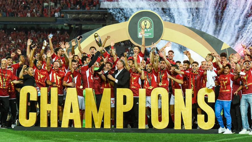 Classement CAF : Le Top 10 des meilleurs clubs en Afrique