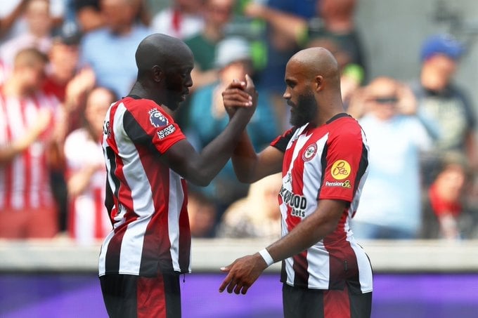 Premier League : Wissa - Mbeumo, le duo létal de Brentford