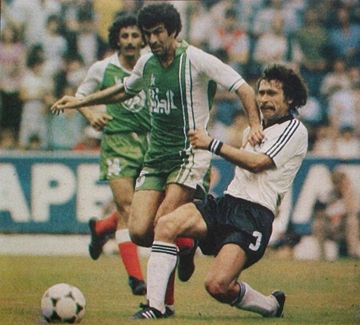 72 ans d'excellence algérienne: L'héritage inégalé de Mustapha Dahleb ...