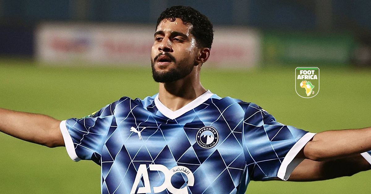 Mercato : Club Brugge S'intéresse à Ibrahim Adel - Foot Africa