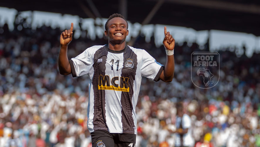 RDC (J7): le TP Mazembe s’impose en patron face à Blessing FC - Foot Africa