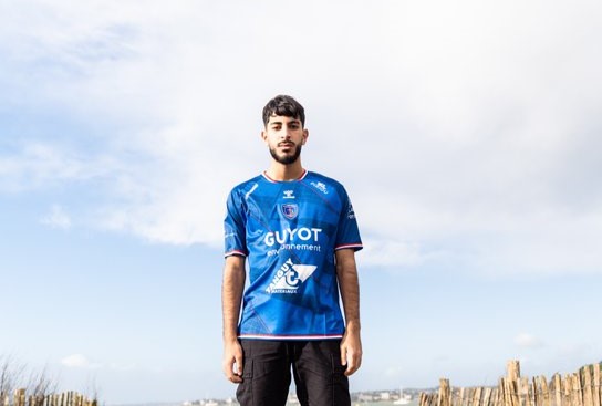 Rayan Touzghar rejoint l'US Concarneau - Foot Africa