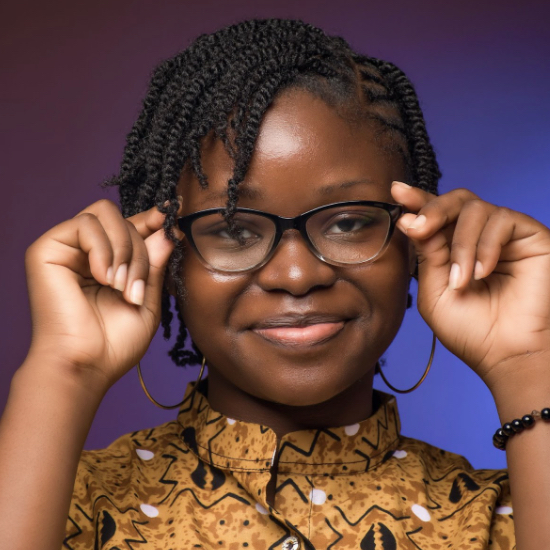 Lydiane N’Po – rédactrice sportive sur Foot-Africa.com