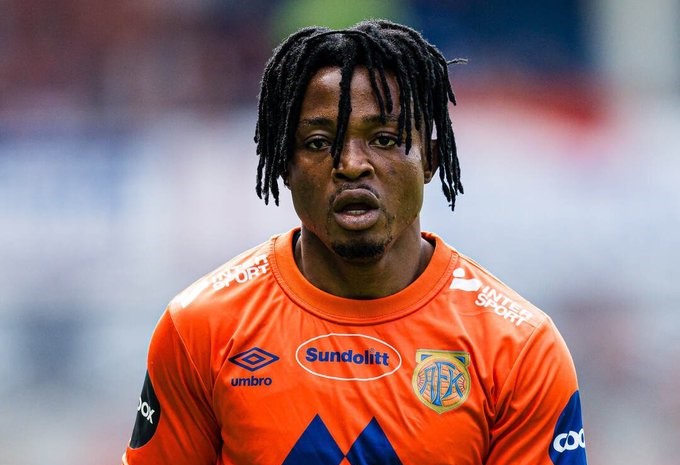 Officiel : Isaac Atanga signe à Kalmar FF - Foot Africa