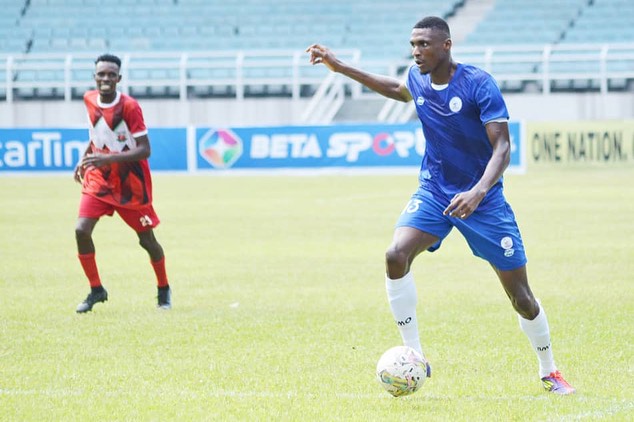 Ekerette Anthony Udom prêté à Asteras Aktor - Foot Africa