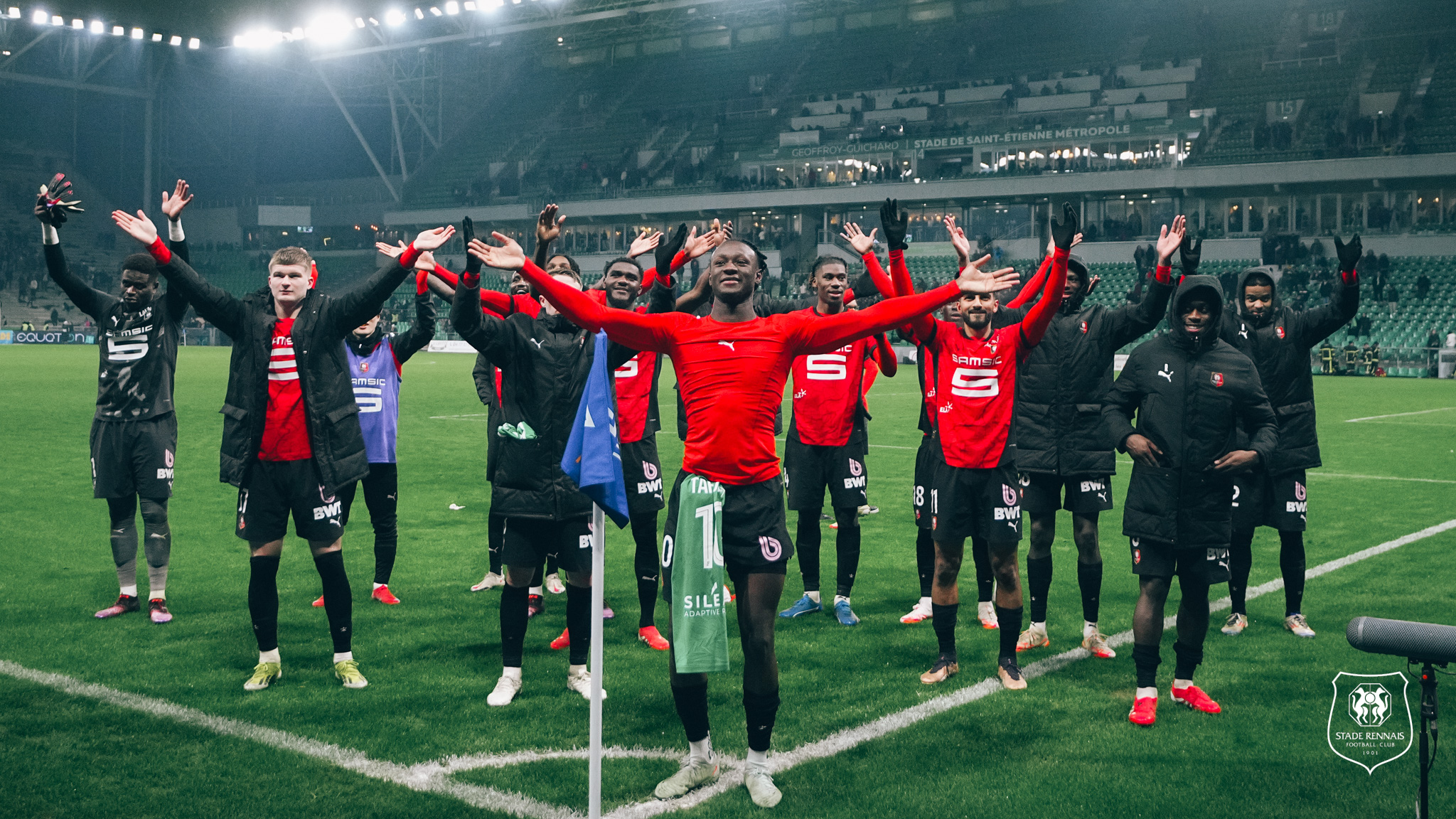 Ligue 1 : Deux sur deux pour Rennes, Habib Beye démarre fort - Foot Africa