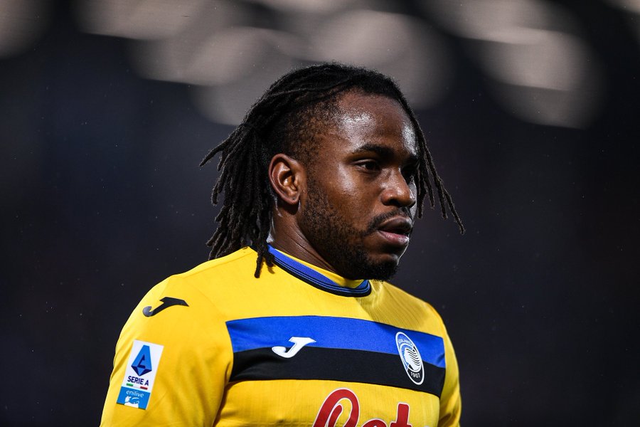 Mercato : En attendant l'été, Juventus garde un oeil sur Lookman ...