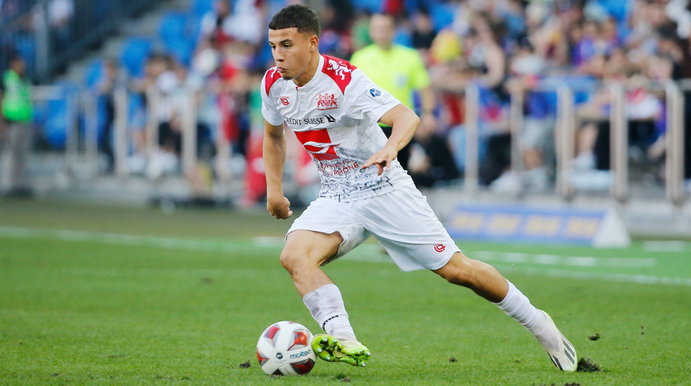 Elim Mondial 2026 : la Tunisie fait le forcing pour Ismaël Gharbi ...