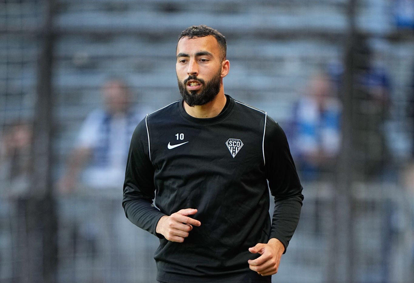 Himad Abdelli blessé, coup dur pour Angers SCO - Foot Africa