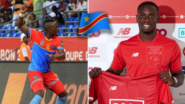 RD Congo Foot : Le football congolais avec Foot Africa