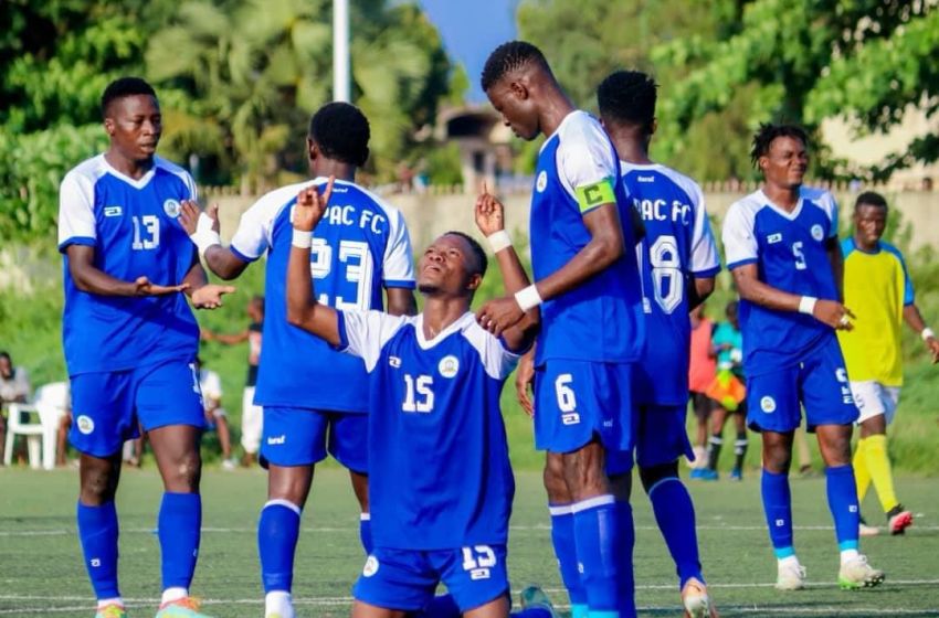 ASPAC FC : Les Portuaires recrutent quatre nouveaux joueurs - Foot Africa