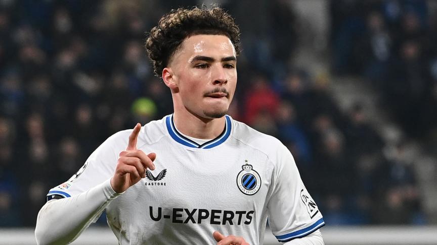 Chemsdine Talbi : 5 choses à savoir du nouveau chouchou du Club Bruges ...