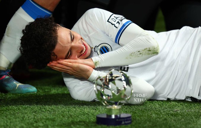 Chemsdine Talbi : 5 choses à savoir du nouveau chouchou du Club Bruges ...