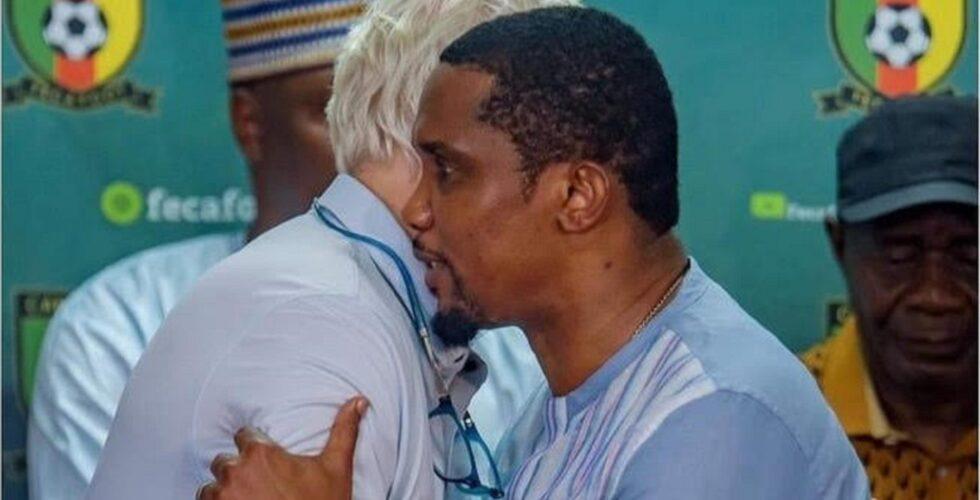 Ivo Chi : "Samuel Eto’o n’est pas l’employeur de Marc Brys" - Foot Africa