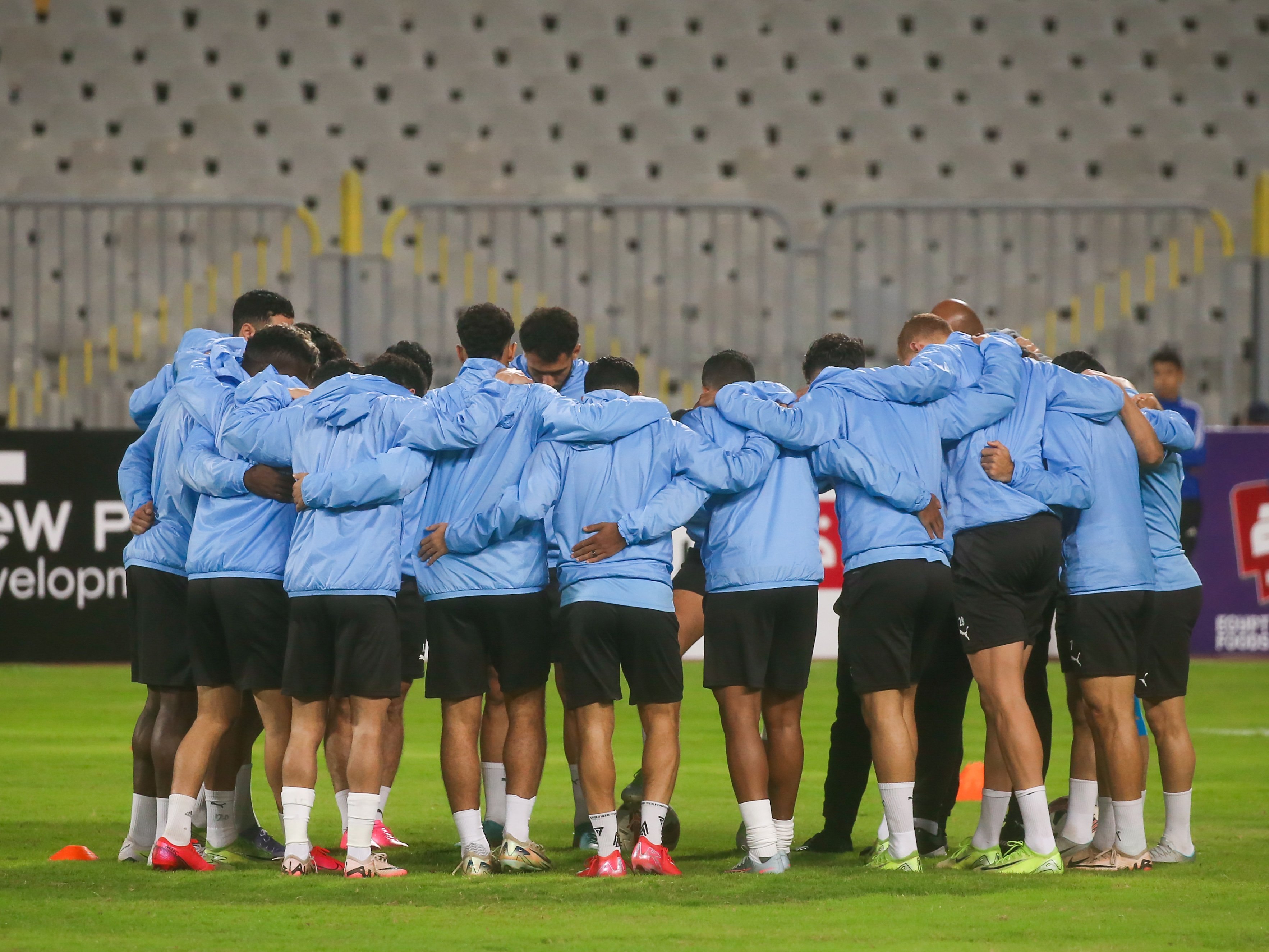 Coupe CAF : Ahmed Hanafi décrypte l’affiche Al Masry - Simba SC - Foot ...
