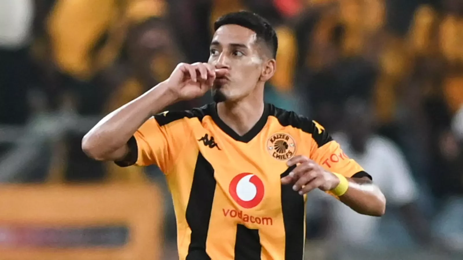 An important star of Kaizer Chiefs misses the Mamelodi showdown! - Foot ...