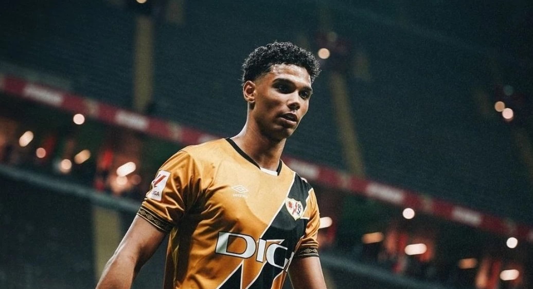 Une machine à buts... Le triplé d’Etienne Eto’o avec Rayo B (Vidéo ...