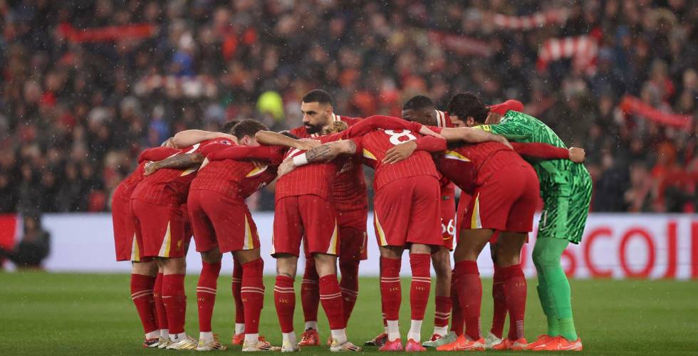 Liverpool Eyes 20th Premier League Title as Season Enters Final Stretch ...