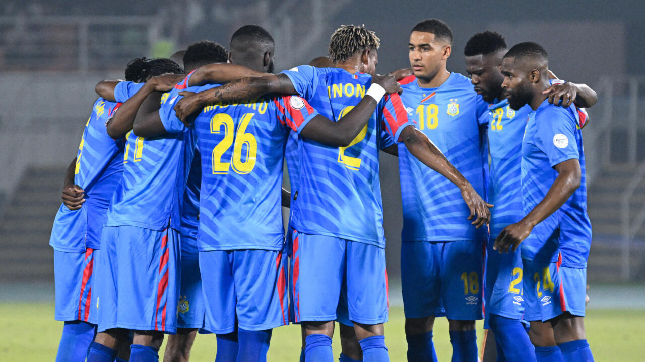 World Cup 2026 Qualifiers: Sébastien Desabre Reveals DR Congo Squad ...