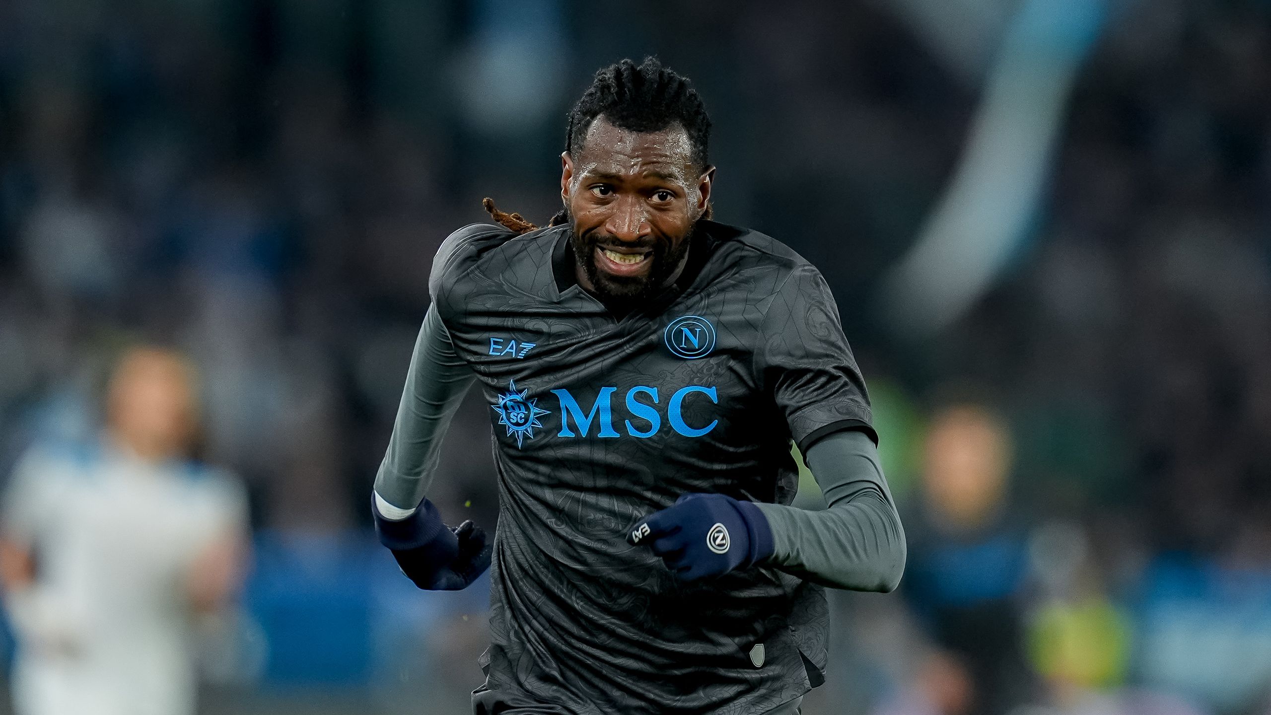 Serie A : la date du retour de Zambo Anguissa dévoilée - Foot Africa