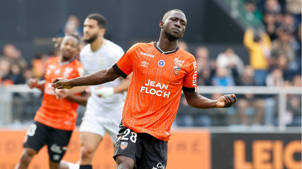 Ligue 2 : Sambou Soumano signe son 10e but de la saison - Foot Africa