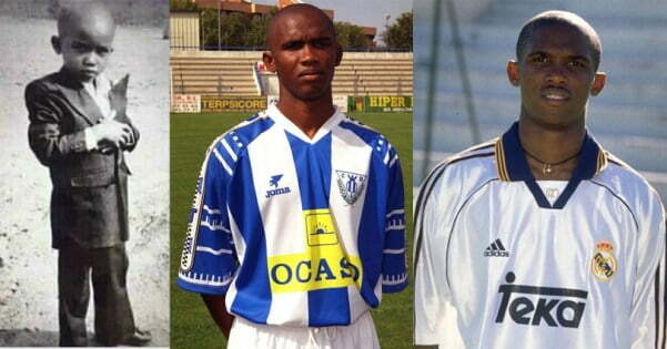 Samuel Eto'o's birthday: the extraordinary journey of an African king ...