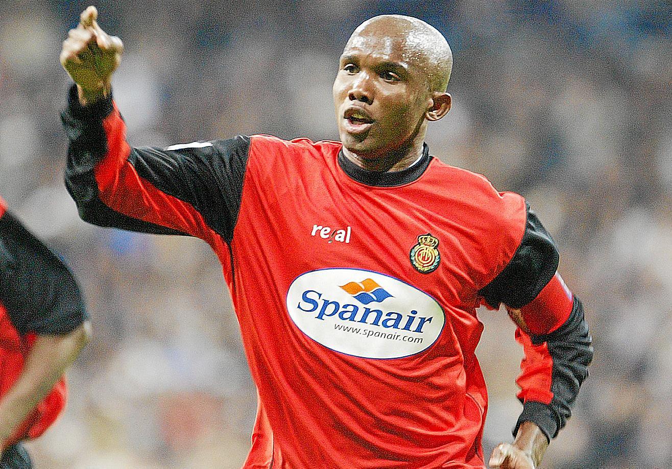 Samuel Eto'o's birthday: the extraordinary journey of an African king ...