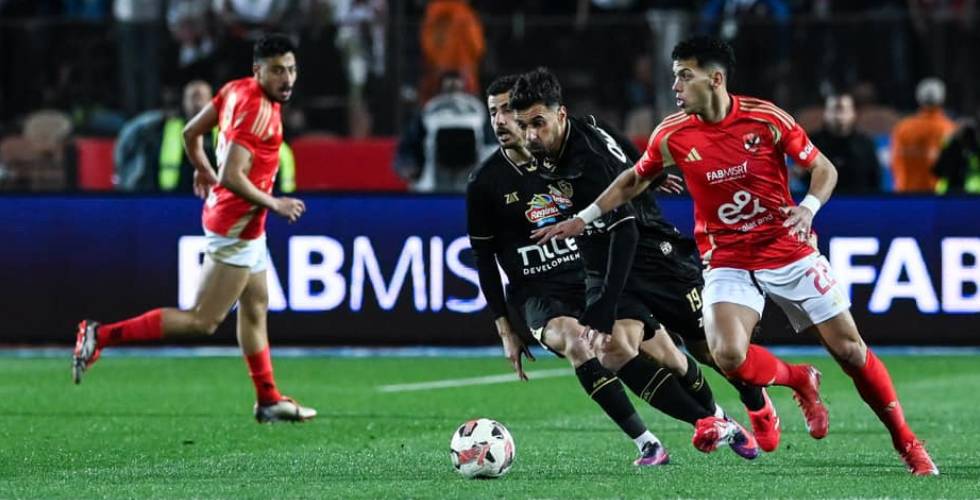 Al Ahly Demande un Arbitre Étranger pour le Derby du Caire Contre Zamalek - Foot Africa