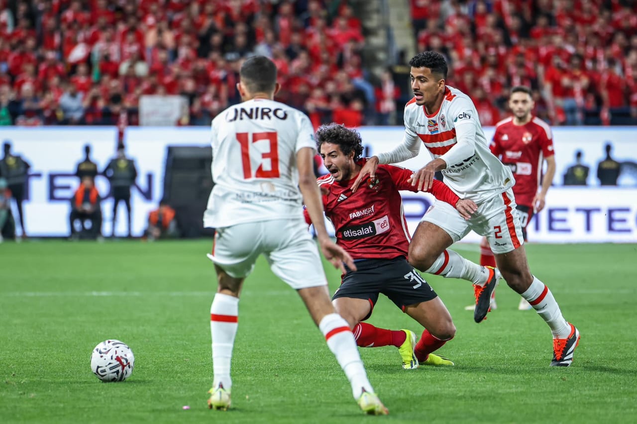 Ahly vs Zamalek : tout ce qu’il faut savoir sur le derby d’Egypte - Foot Africa