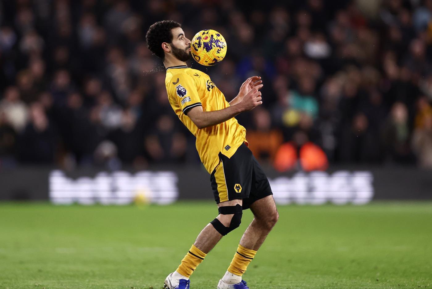 Is Rayan Aït-Nouri on Liverpool's radar? - Foot Africa