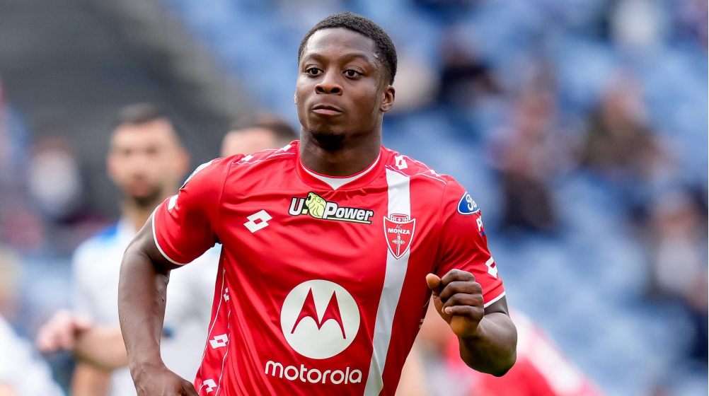 These children of African legends making their mark - Foot Africa