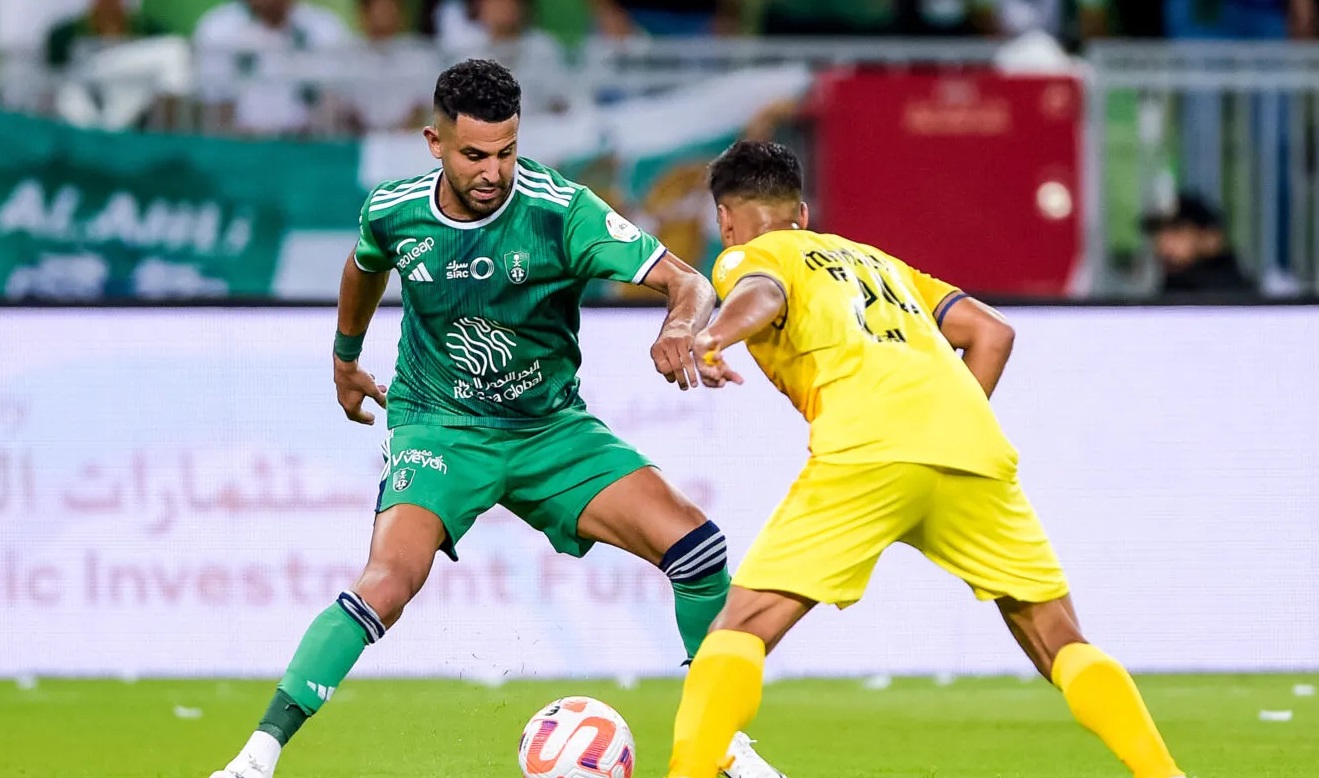 Riyad Mahrez, king of Asia! - Foot Africa