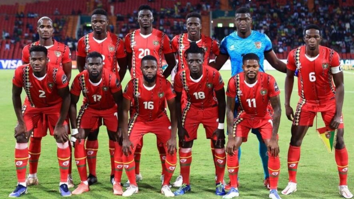 World Cup 2026 (Q): Guinea-Bissau's squad list with Beto and four ...