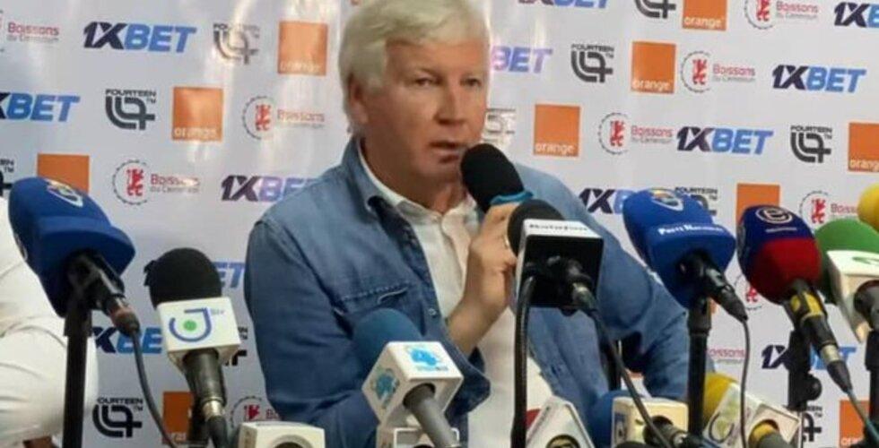 Le tacle violent de Marc Brys à Samuel Eto'o - Foot Africa