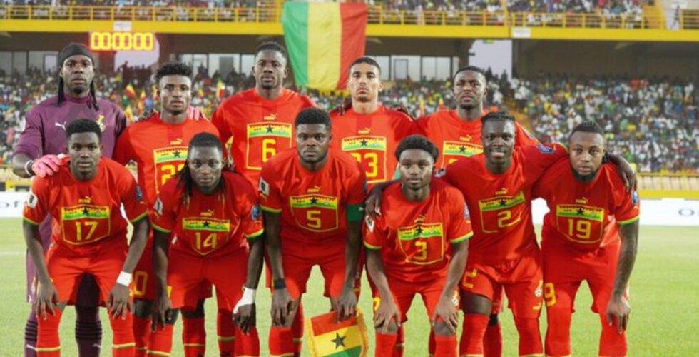 World Cup 2026 qualifiers: Black Stars squad announced without Ayew but ...