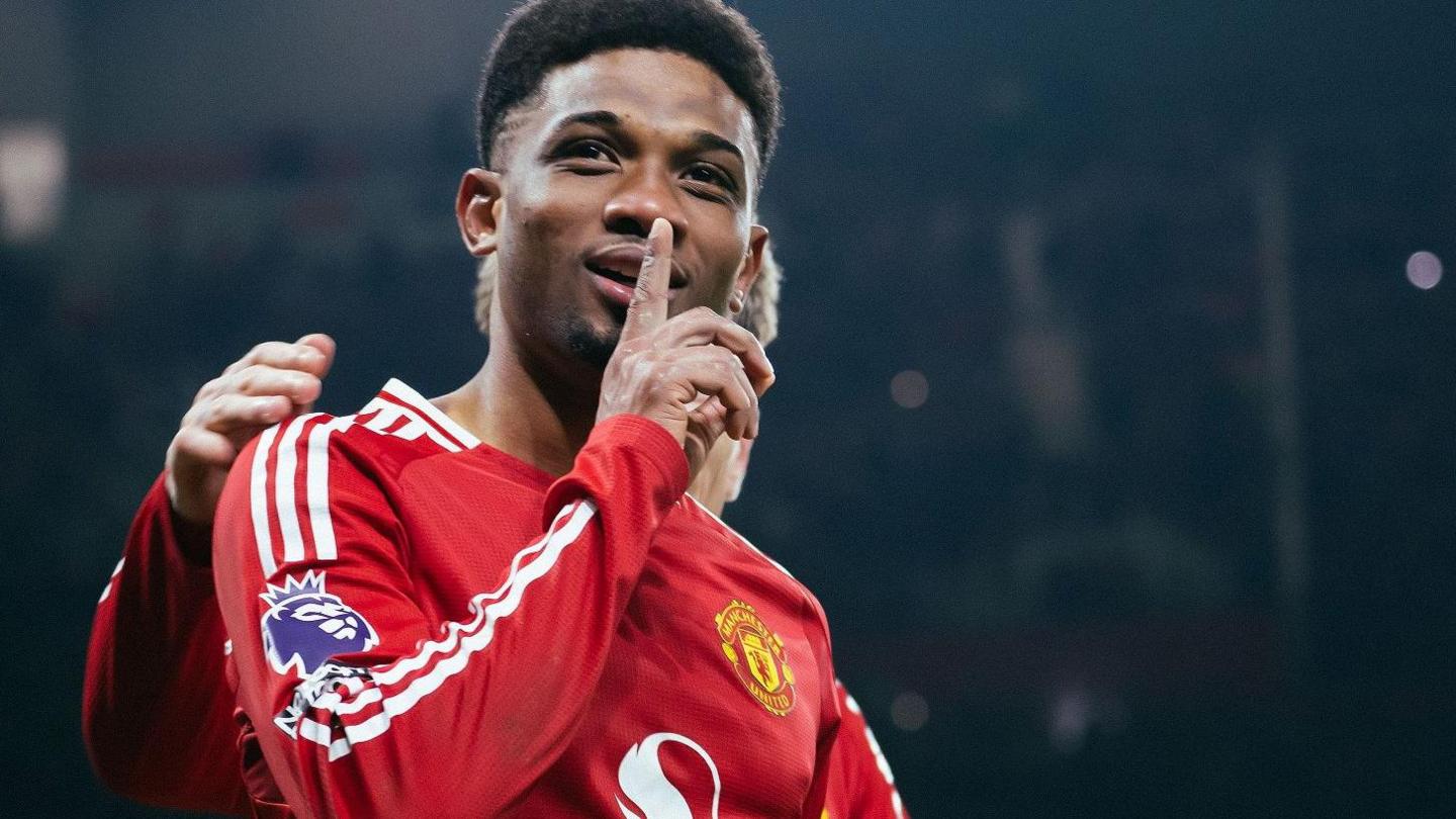 PL: When will Amad Diallo return with United? - Foot Africa