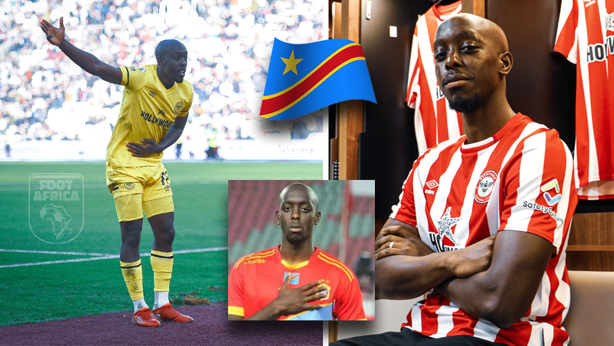 Brentford: Yoane Wissa in the legend! - Foot Africa