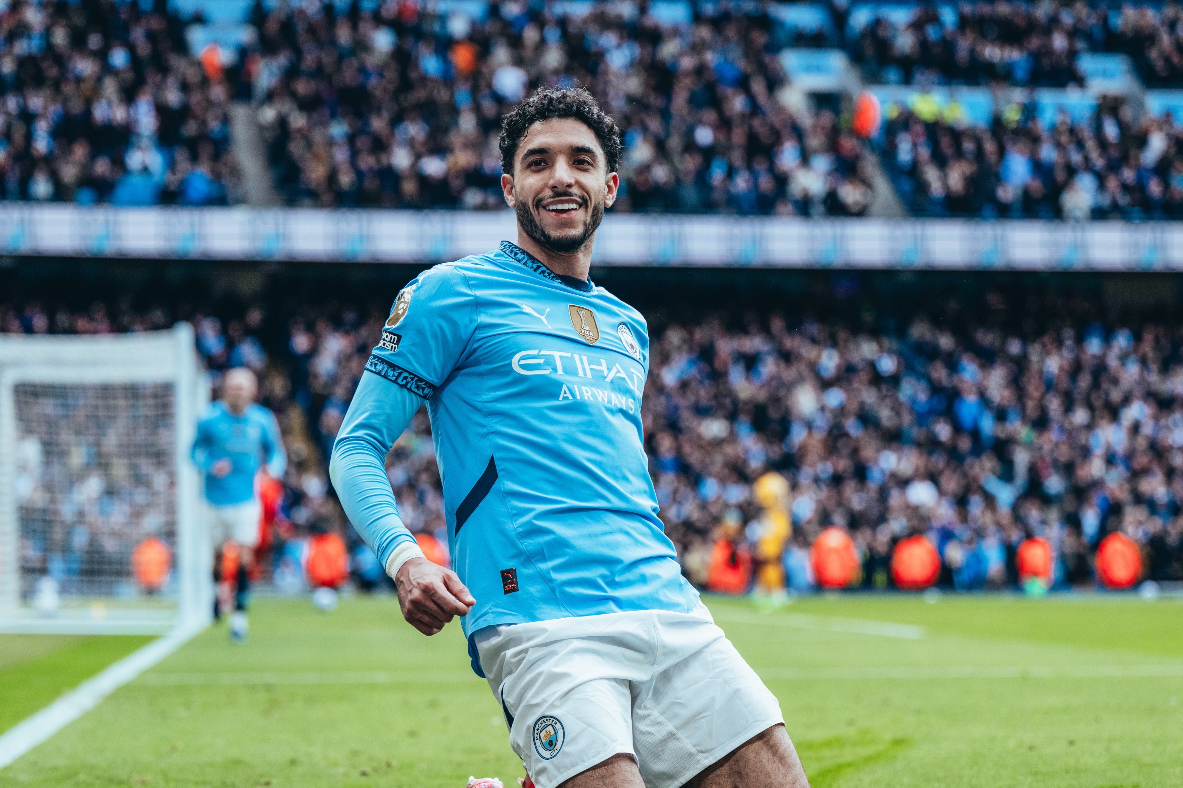 Manchester City: Omar Marmoush refuses to give in to pessimism - Foot ...