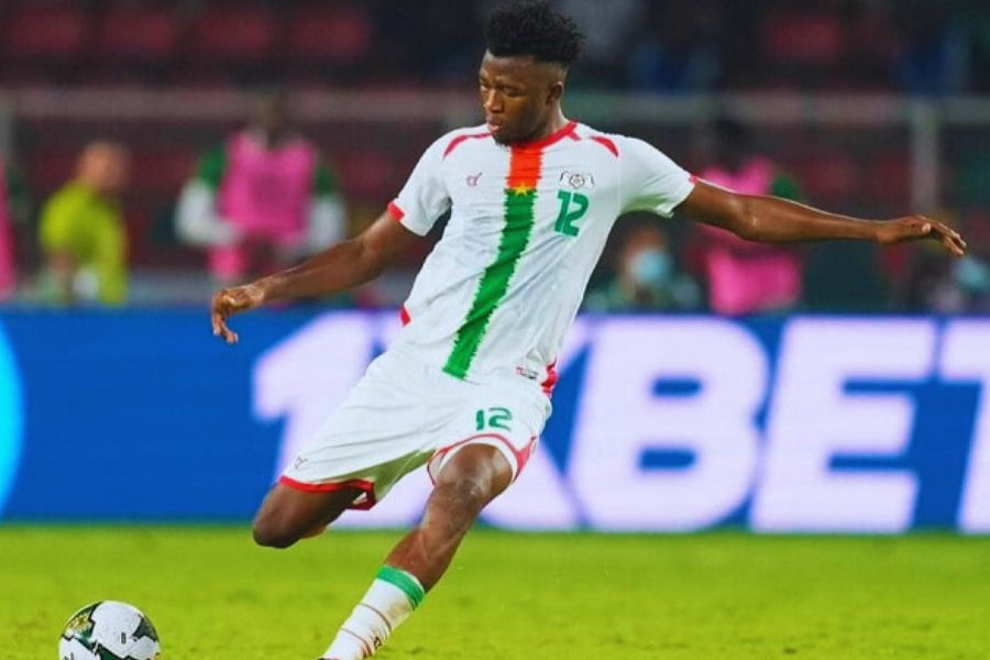 World Cup 2026 Q Edmond Tapsoba Out With Burkina Faso Foot Africa