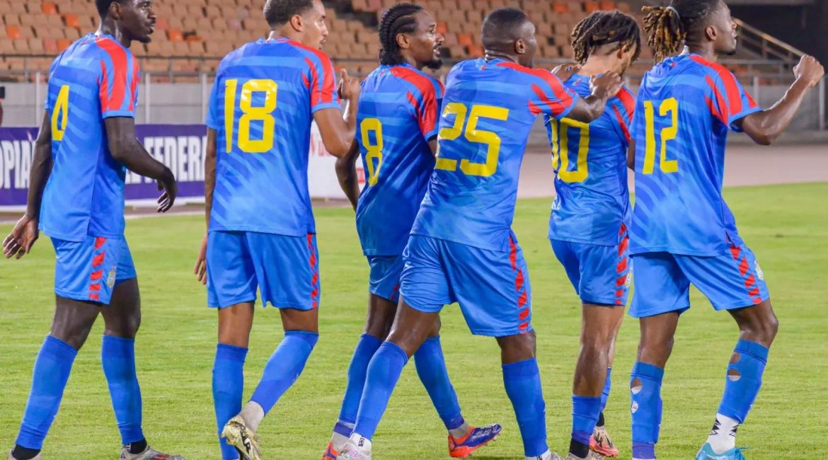 RDC vs Soudan du Sud: à quelle heure et sur quelle chaîne regarder le match ? - Foot Africa