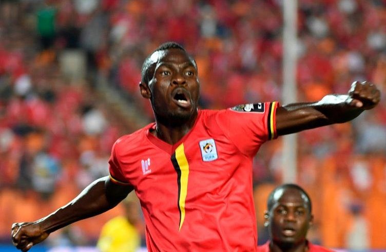 Ouganda : Emmanuel Okwi met un terme à sa carrière internationale ...