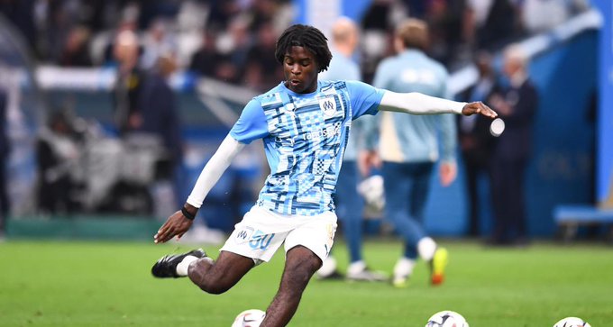 Darryl Bakola, la précocité au service de l’OM - Foot Africa