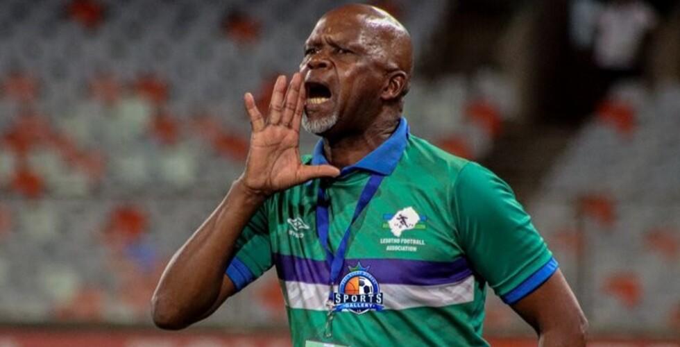 World Cup 2026 (Q): Leslie Notsi sets the tone against South Africa ...