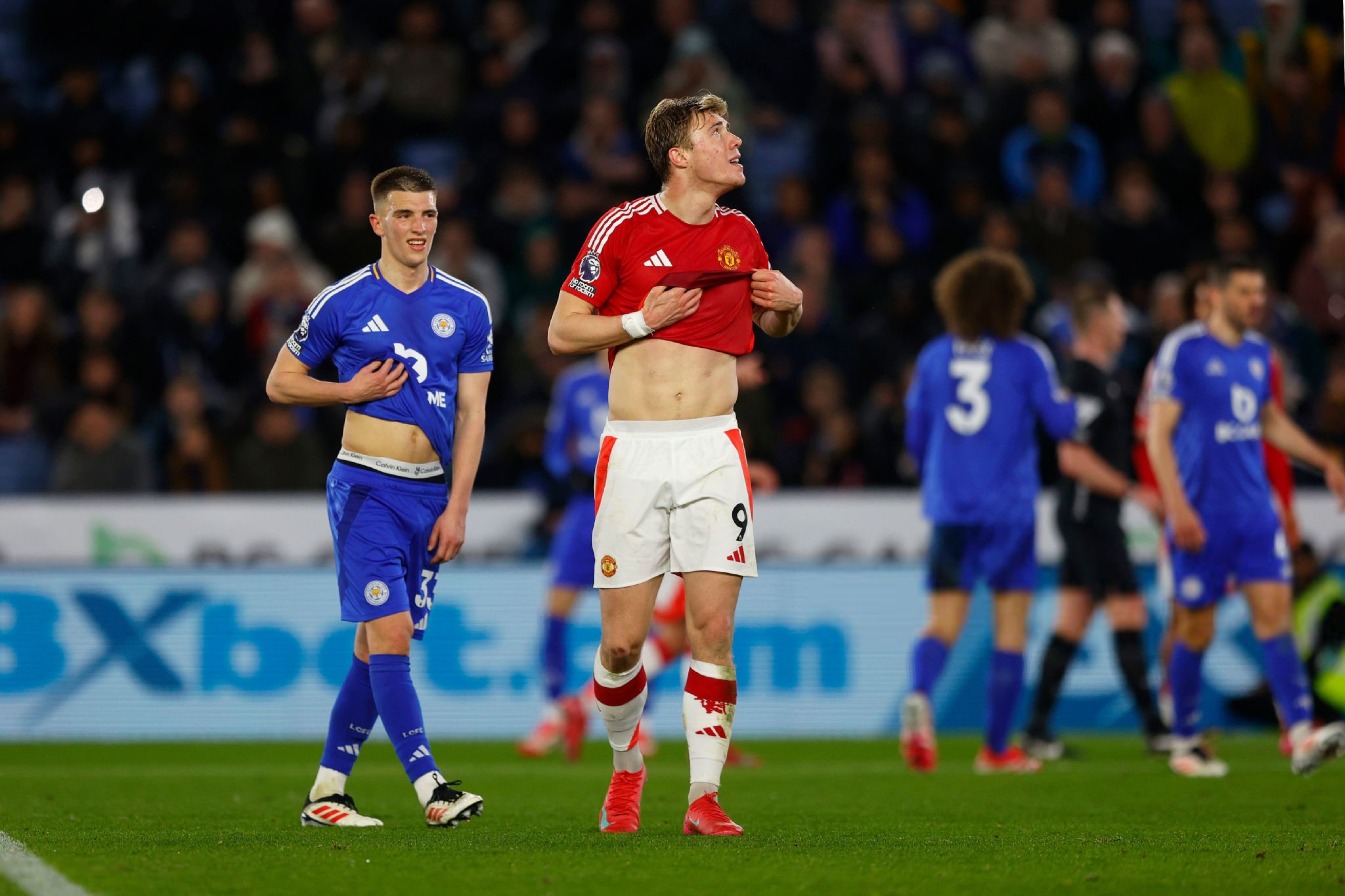 Rasmus Hojlund misses his former coach at Manchester United! - Foot Africa