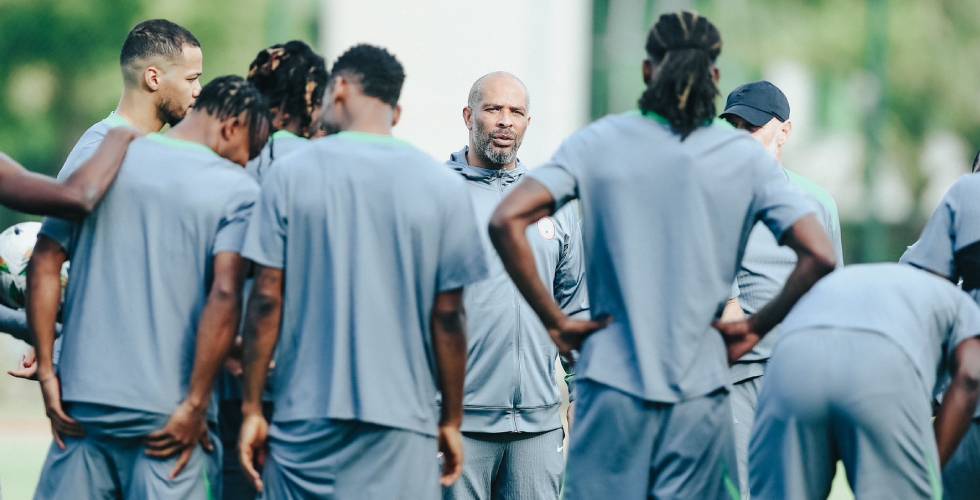 Super Eagles Determined to Break Rwandan Curse in World Cup Qualifier ...