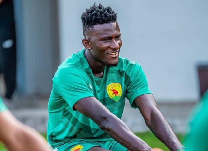 Mondial 2026 (Q) : Sory Bangoura forfait, Cheick Condé en renfort au ...